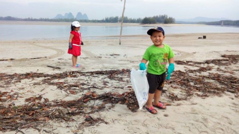 Keeping oceans and rivers clean – Kata Malaysia