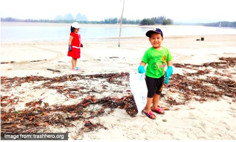 Keeping oceans and rivers clean – Kata Malaysia