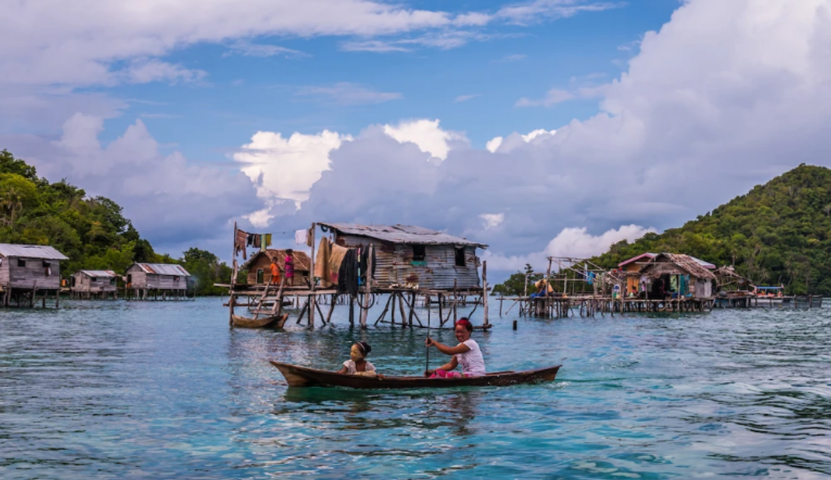 Mengenali Bajau: pengembara laut – Kata Malaysia