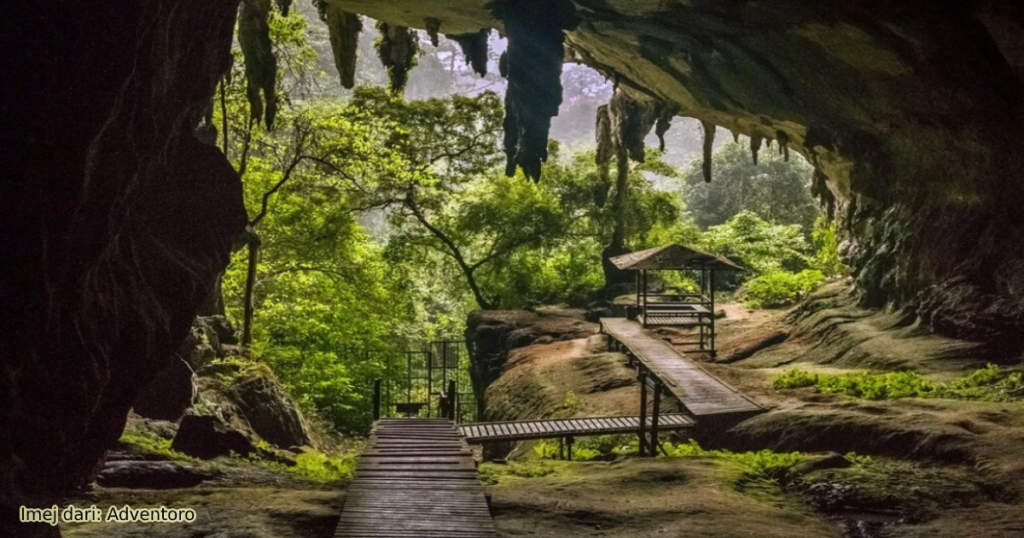 Misteri 37,000 tahun di Niah – Kata Malaysia