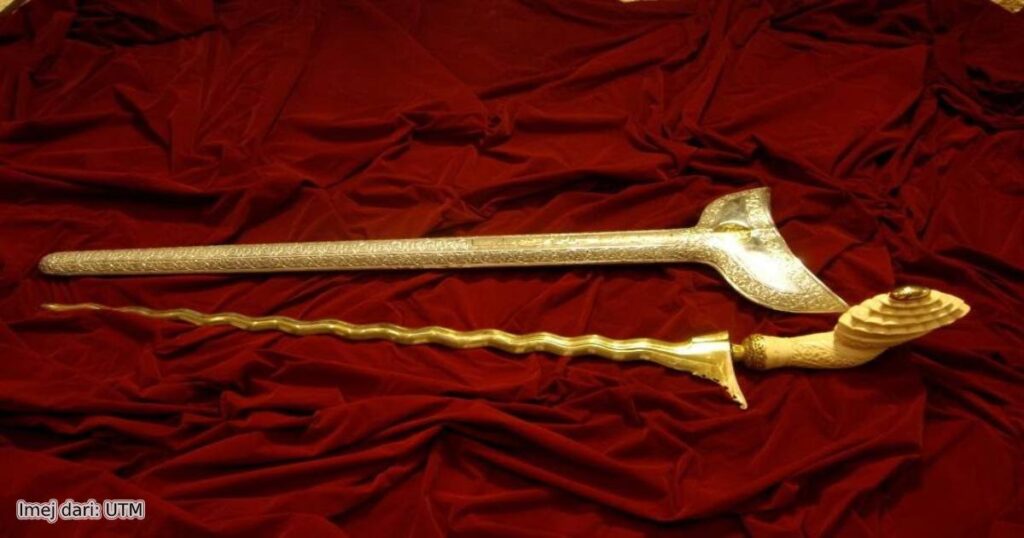 Keris kebanggaan Melayu – Kata Malaysia