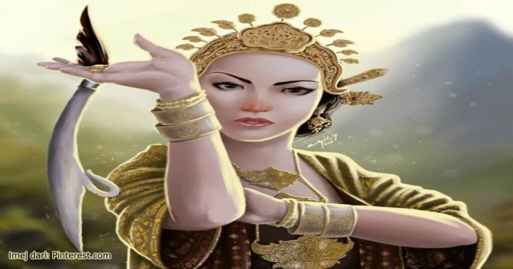 Dewi Perang Adjura: Pemenggal kepala Raja Siam – Kata Malaysia