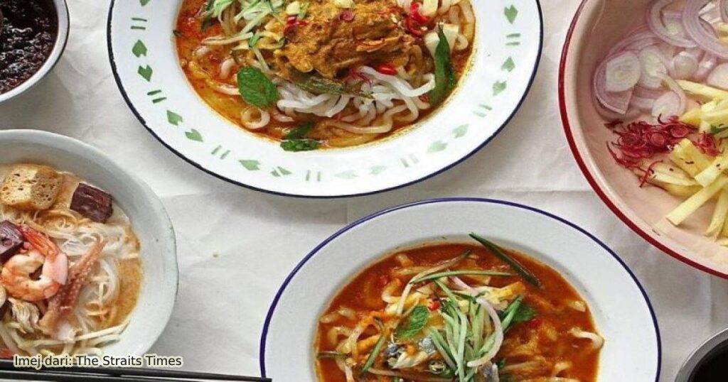 Laksa Penang antara makanan terbaik di dunia – Kata Malaysia