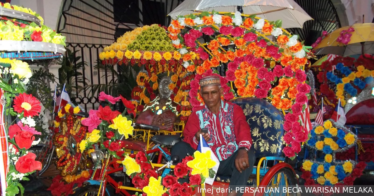 Beca, Teksi Traditional yang Hampir Pupus – Kata Malaysia
