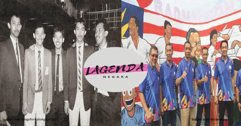 Lagenda Negara: Sidek Brothers – Kata Malaysia