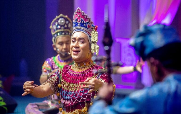 Tarian Mak Yong Warisan Melayu Sepanjang Zaman – Kata Malaysia